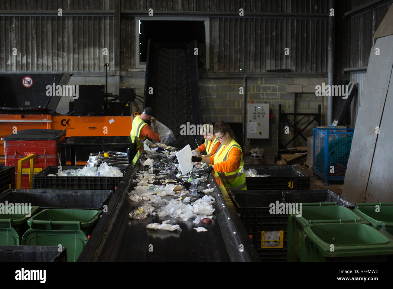 Gatwick airport's waste plant becoming the first airport in the world ...