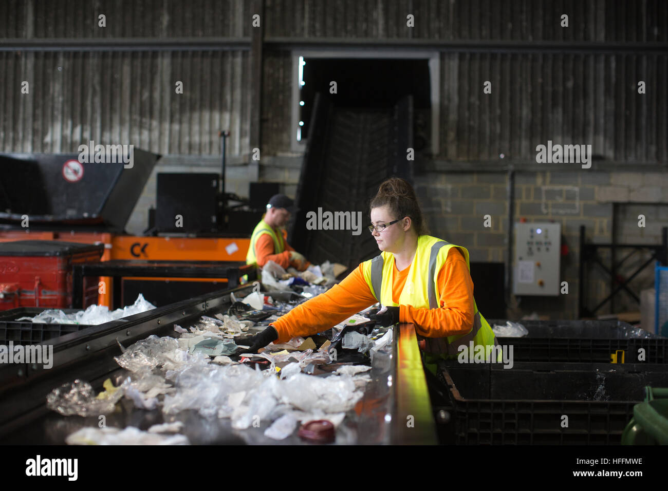 Gatwick airport's waste plant becoming the first airport in the world ...