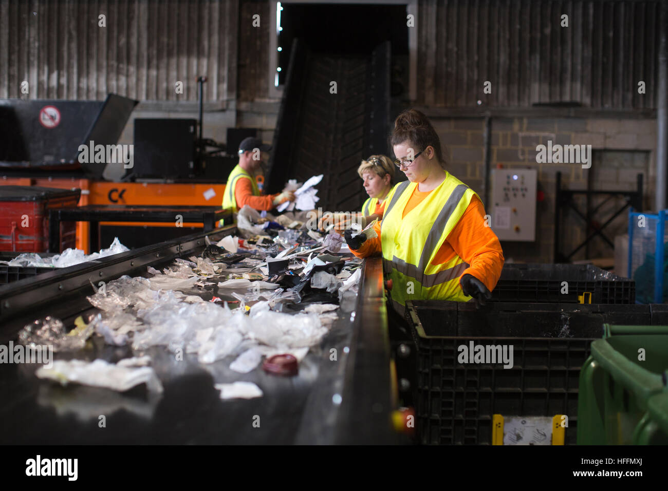 Gatwick airport's waste plant becoming the first airport in the world ...