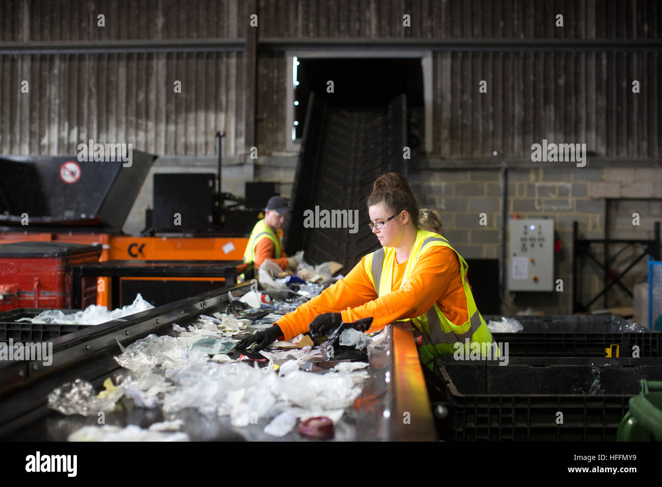 Gatwick airport's waste plant becoming the first airport in the world ...