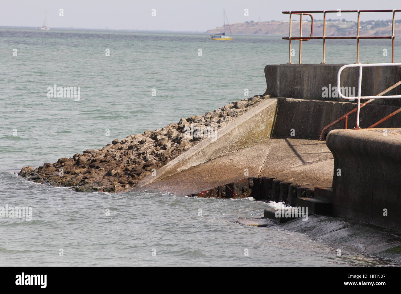 Isle of Grain , Kent Stock Photo - Alamy