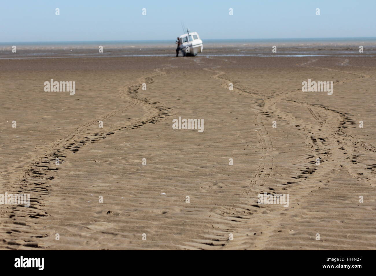 Littlestone kent boat hi-res stock photography and images - Alamy