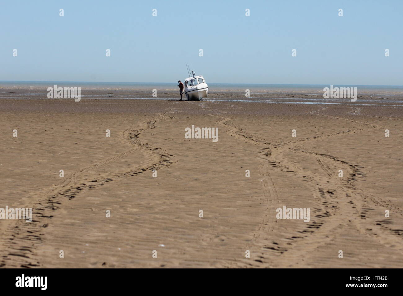 Littlestone kent boat hi-res stock photography and images - Alamy