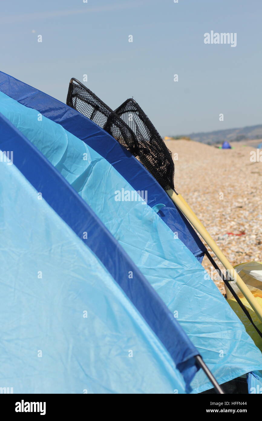 Littlestone Beach , kent Stock Photo - Alamy