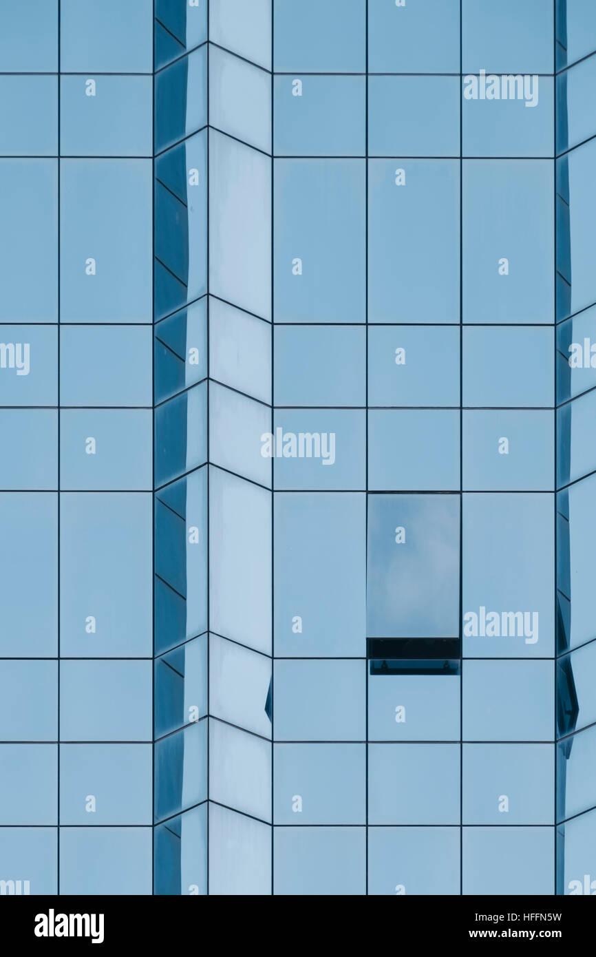 Windows reflections architecture hi-res stock photography and images ...