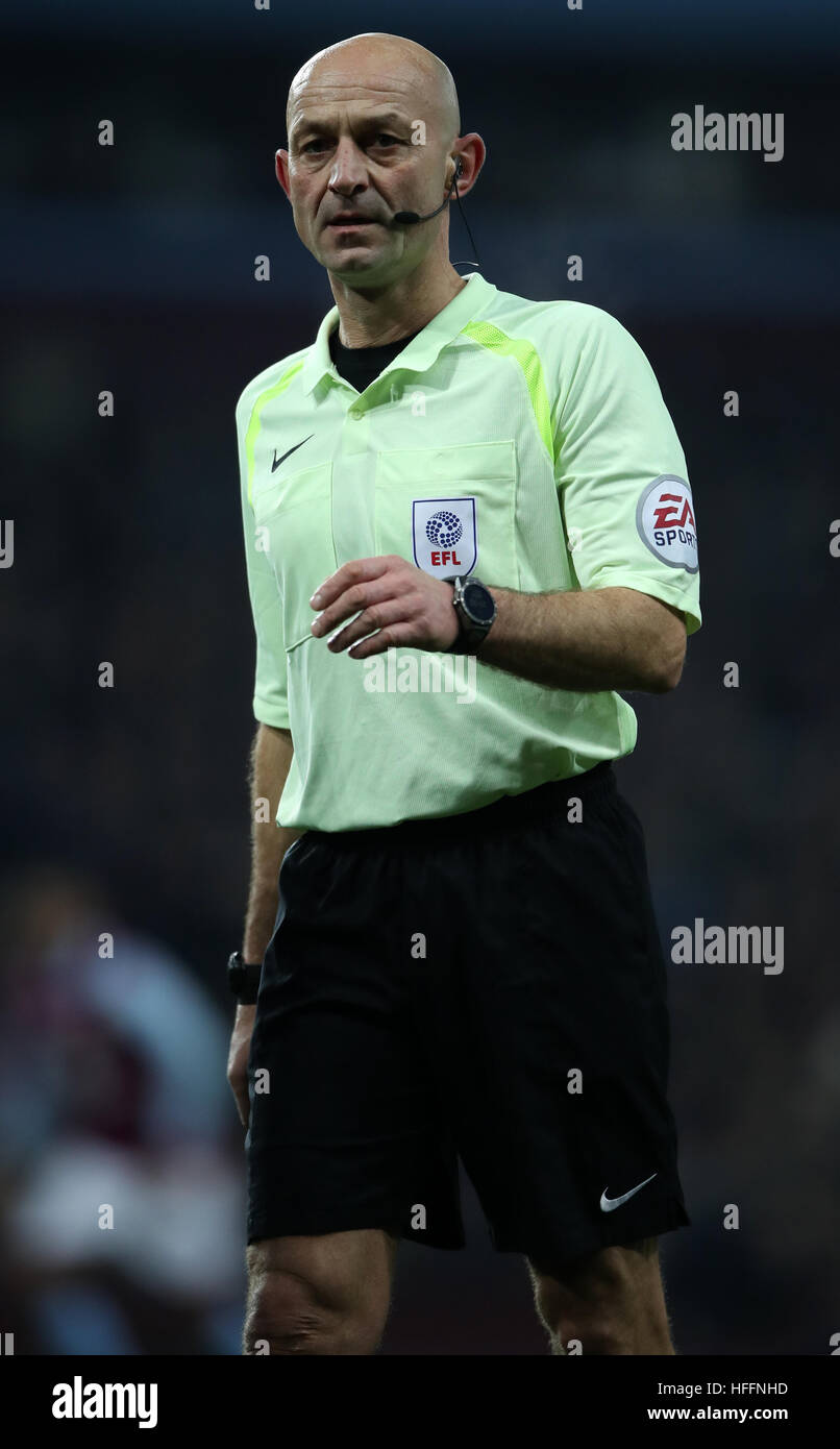 Match referee roger east not pictured hi-res stock photography and ...