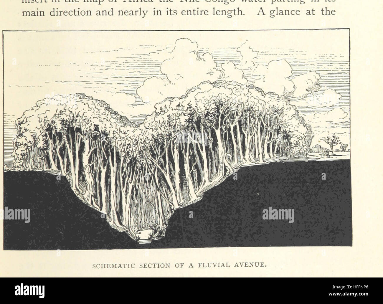 An illustration from page 131 of 'Travels in Africa during the years ...