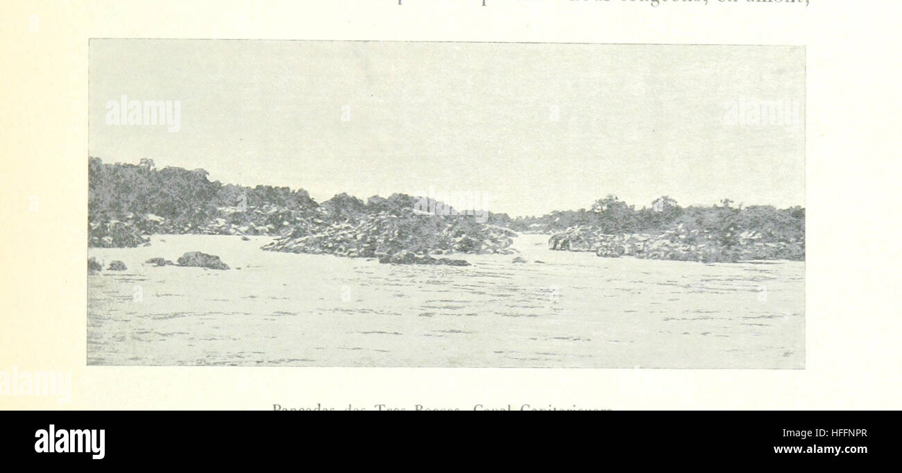 A travel narrative detailing a journey to Itaboca and Itacayuna ...