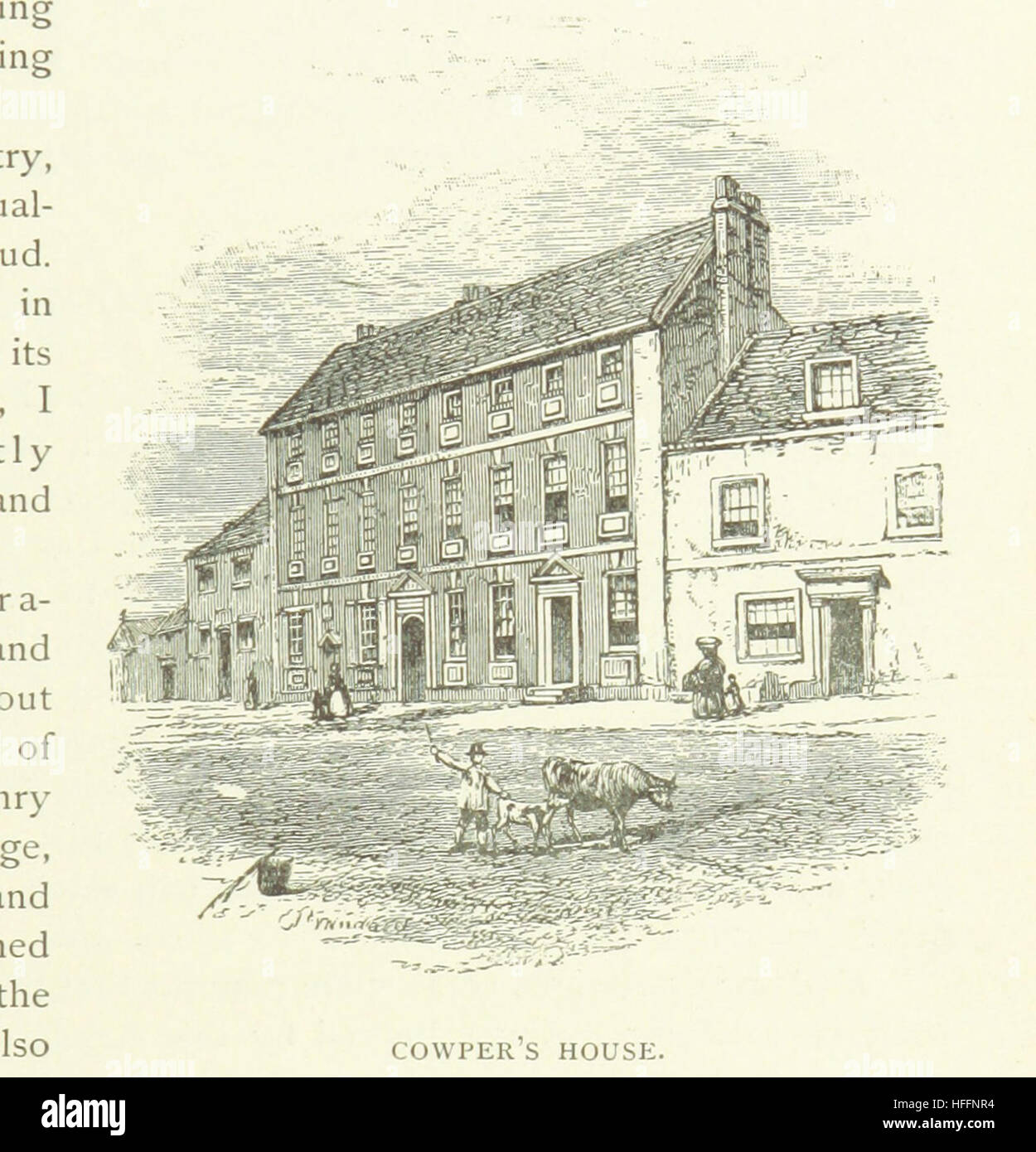 Illustrated account of journeys through the British Isles, exploring ...