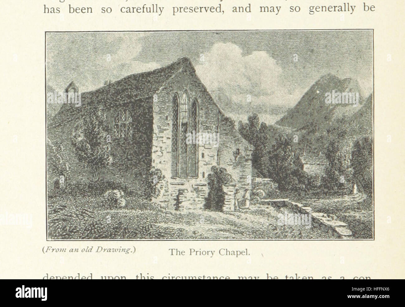 A study of the Welsh legend of Bedd Gelert, blending facts, folklore ...