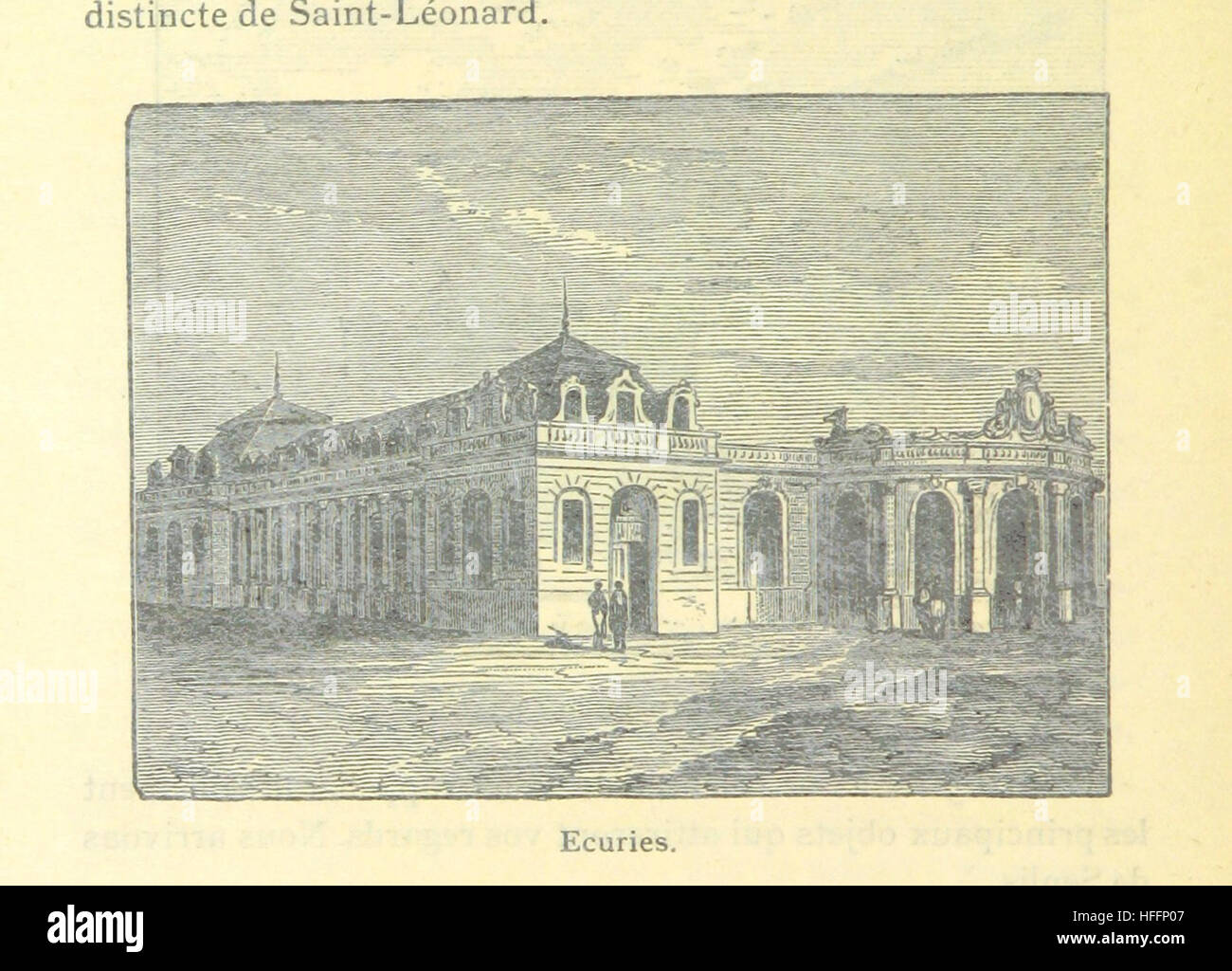 A guide to the streets and surroundings of Senlis, including historical ...