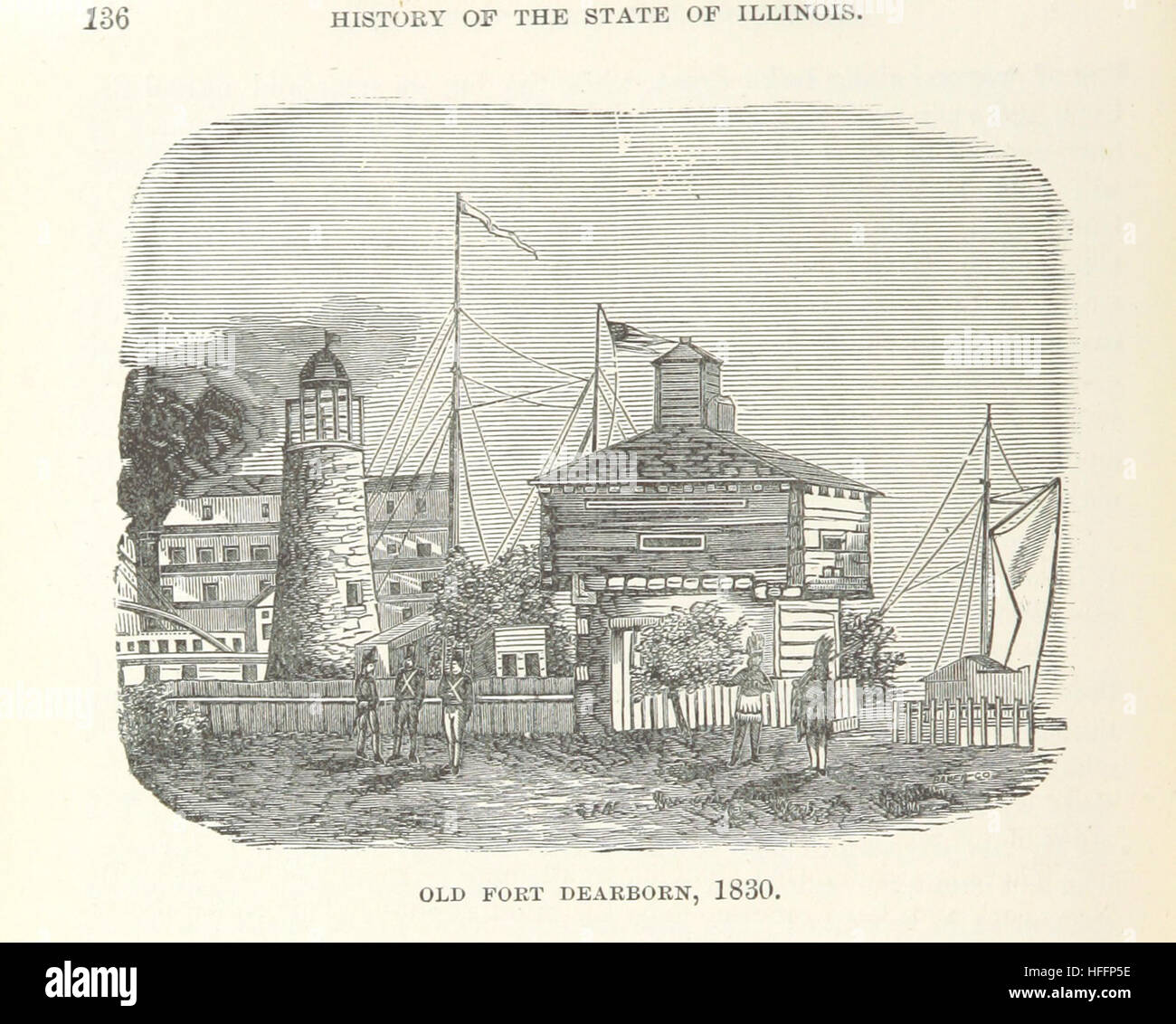 A comprehensive history of Kane County, Illinois, highlighting its ...