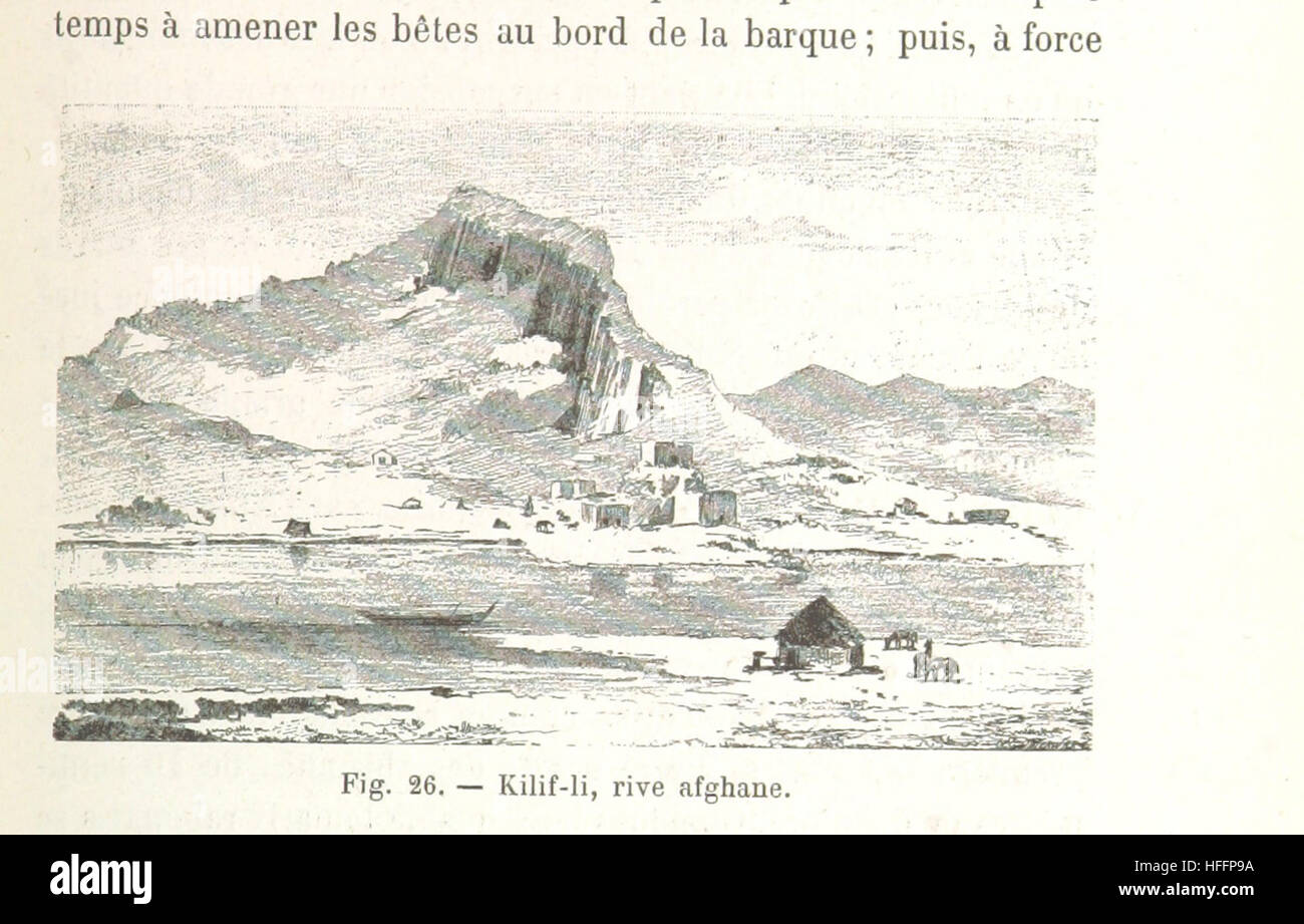 A travelogue about Central Asia, exploring the kingdom of Tamerlane ...