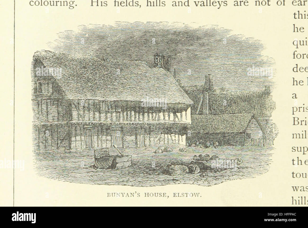 A collection of English landscapes and scenes captured through pen and ...