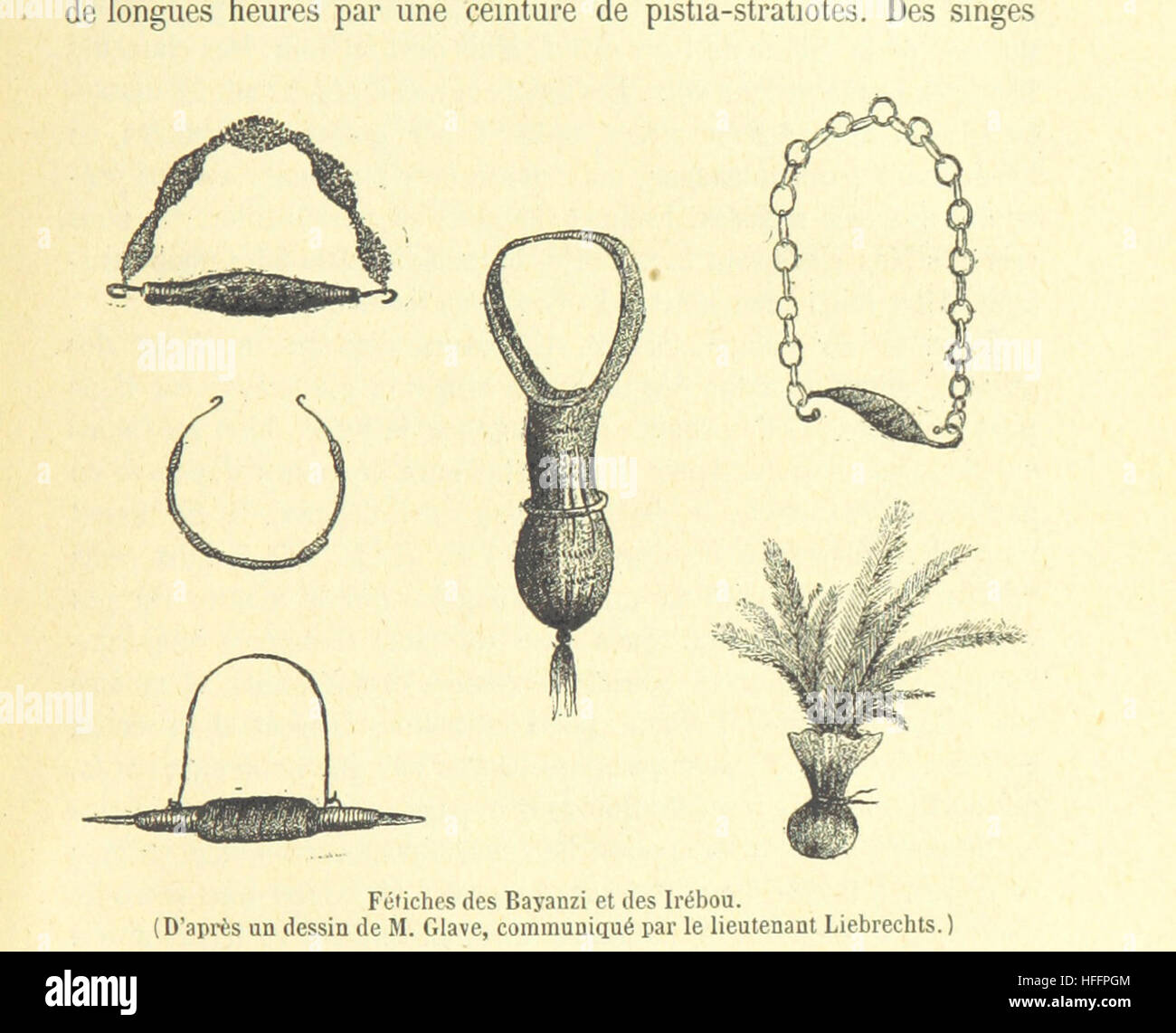 This book describes the journey and exploration along the Upper Congo ...