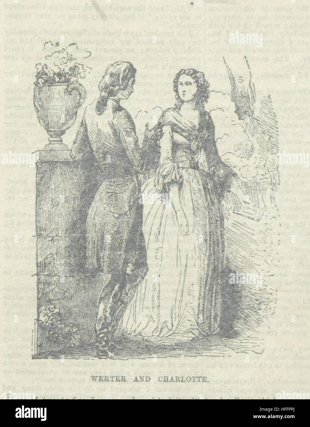 A collection of classic English literature, including novels and ...