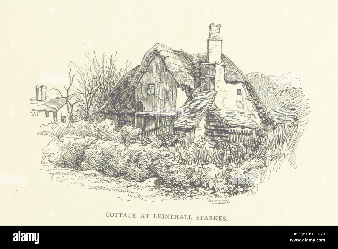 This work features sketches of Ludlow town and its surroundings ...