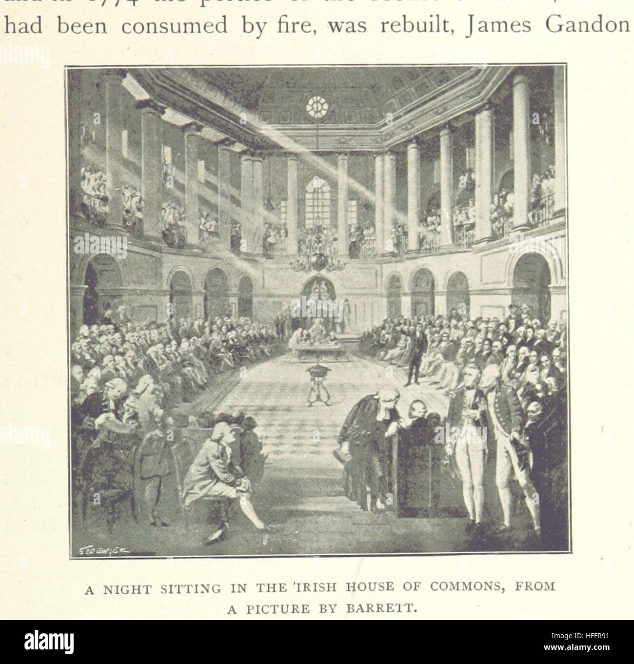 This image from 'Picturesque Dublin' offers a visual exploration of ...