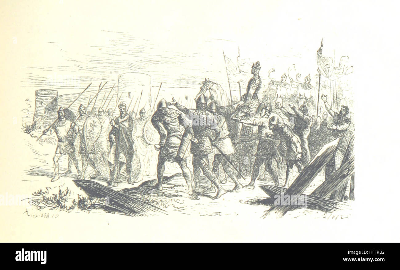 This history of England, written by M. Guizot and edited by Madame de ...
