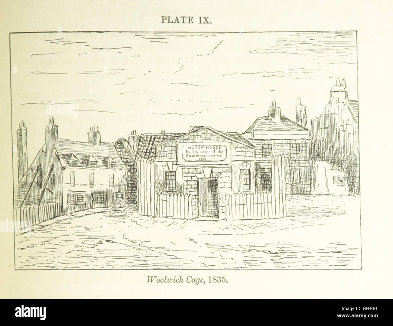 A detailed account of the Woolwich District in London, focusing on its ...