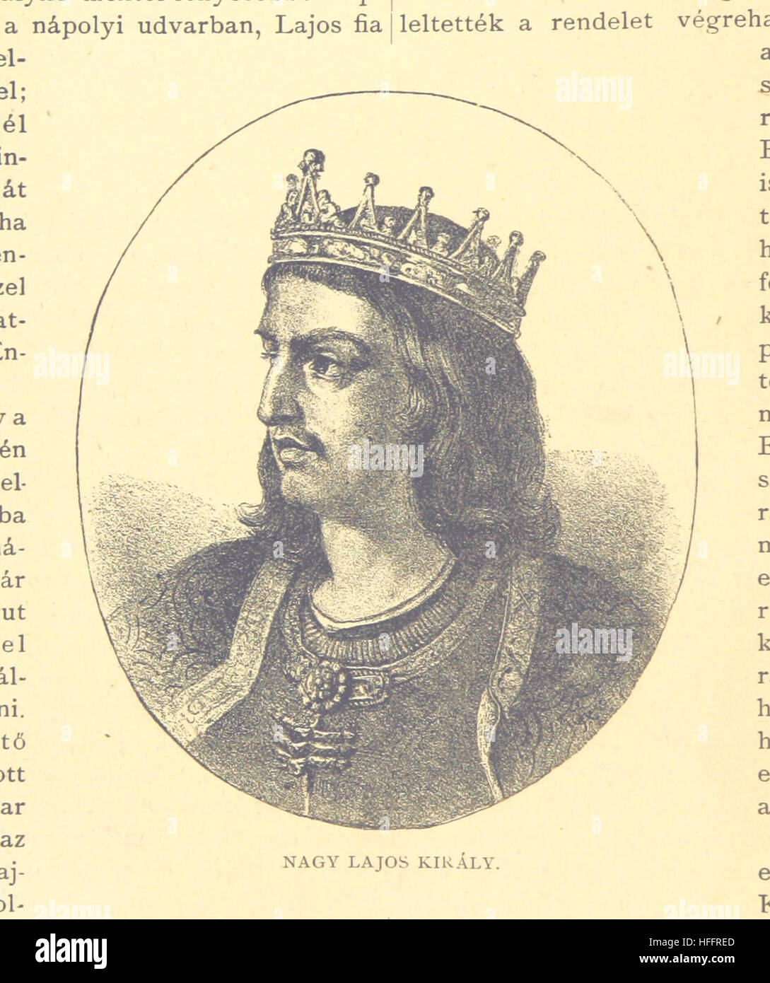 History of the Hungarian nation, covering key events and figures ...