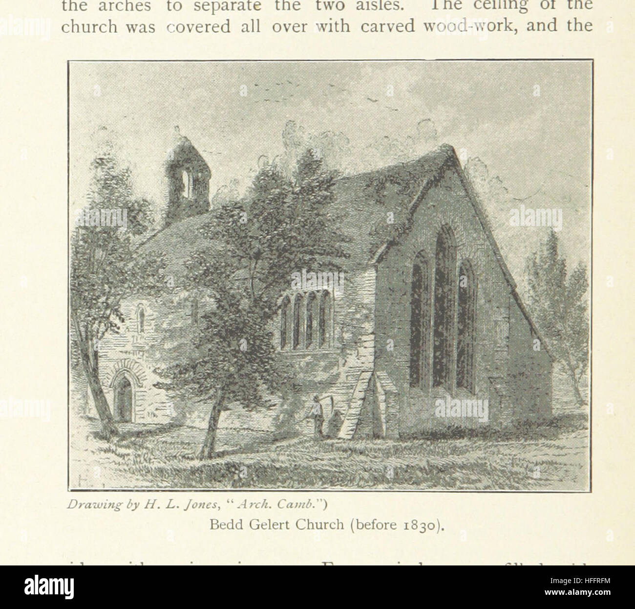 This work discusses the history, folklore, and legends surrounding Bedd ...