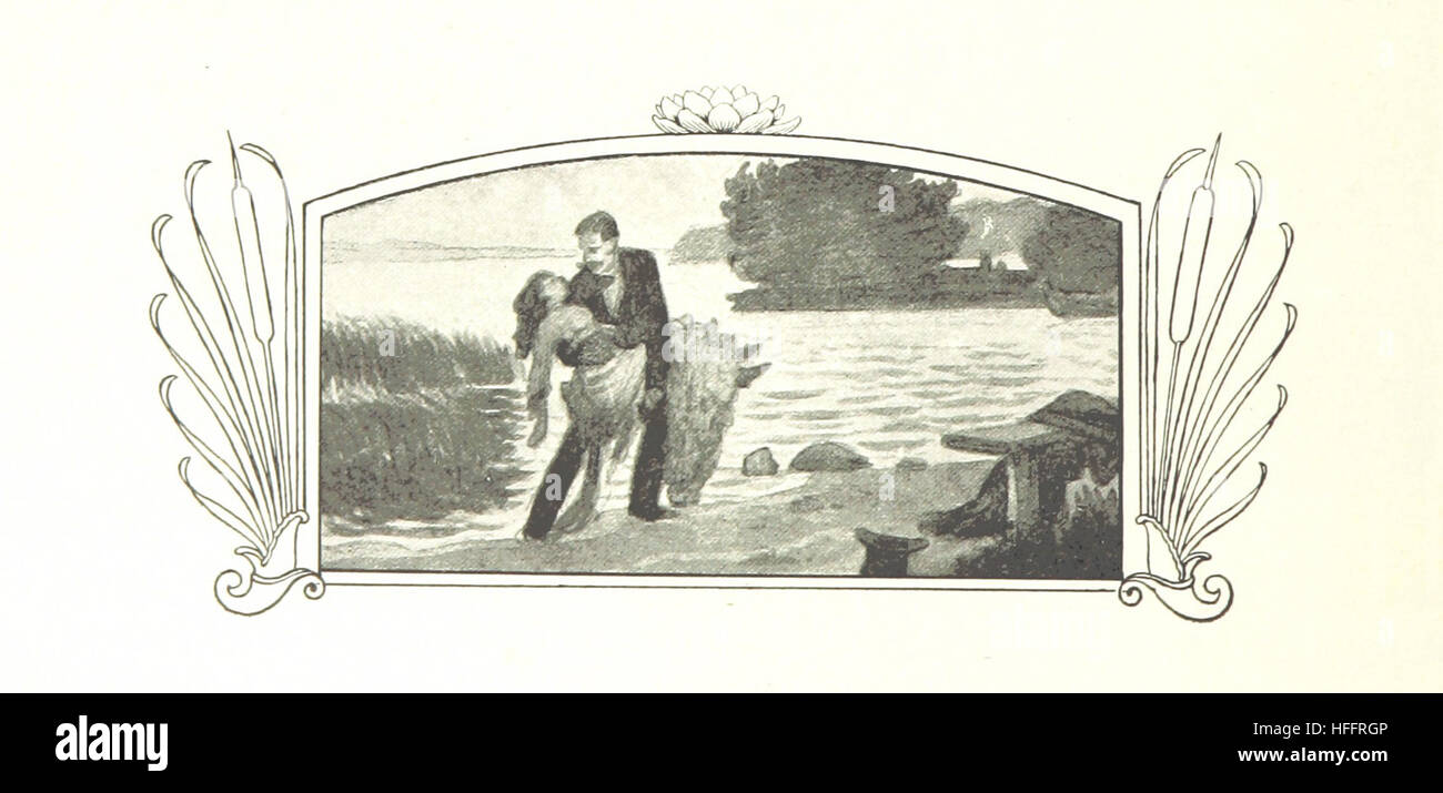 The image depicts a page from 'Fredensborg. Det danske Kongehus og dets ...