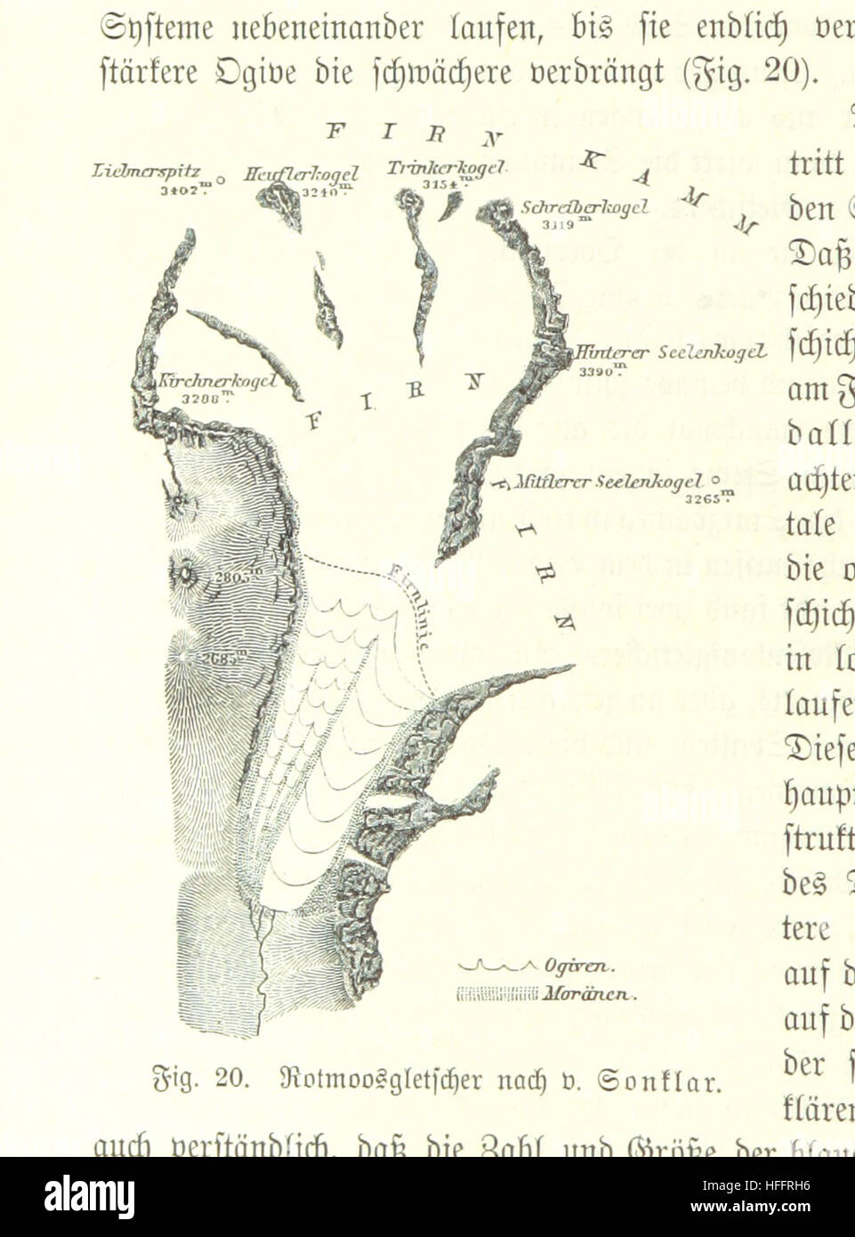 This German work, 'Principles of Physical Geography,' discusses the key ...