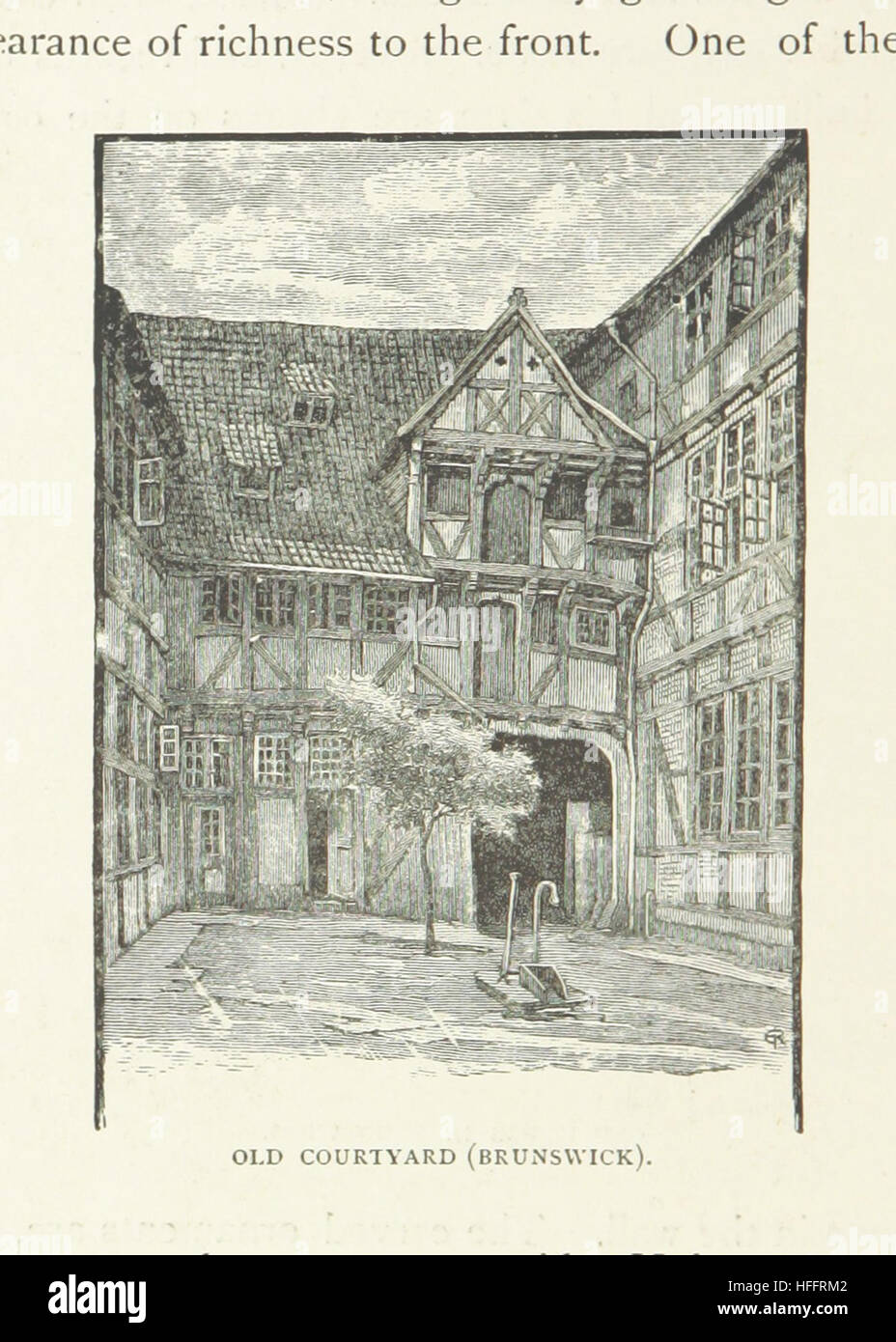 An illustrated record of a tour through Holland and Germany, capturing ...