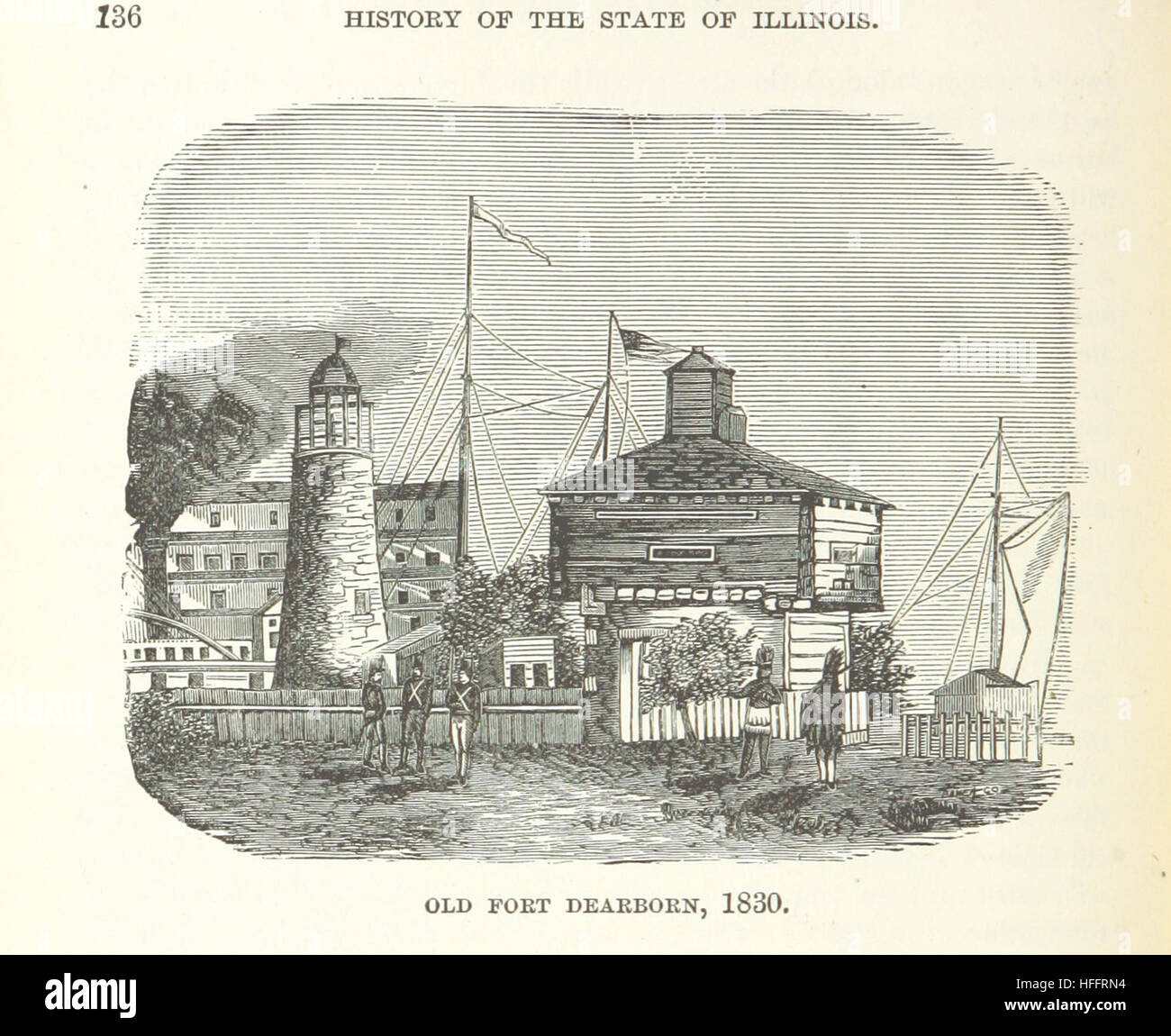 The history of Ogle County, Illinois, is presented with illustrations ...