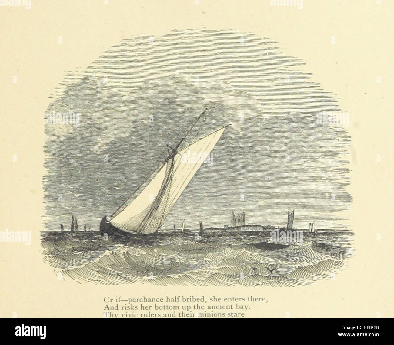 Image taken from page 137 of 'Destiny, and other poems,' a poetry ...