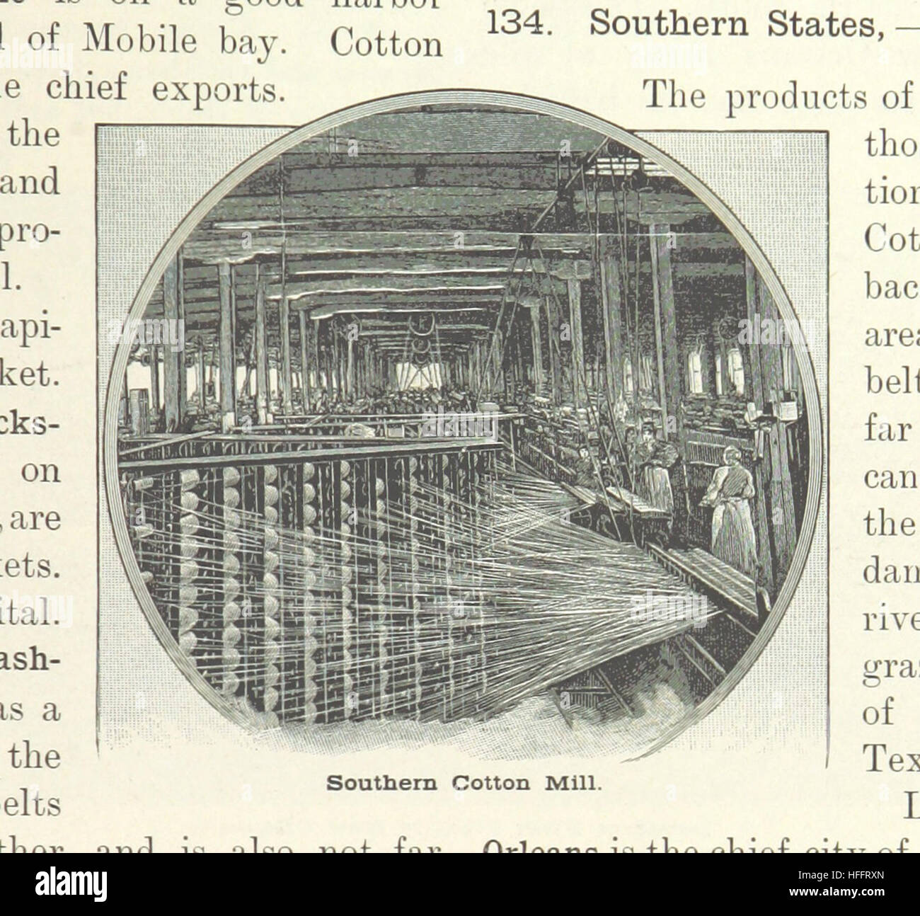 This image from 'Elements of Geography' depicts key geographical ...