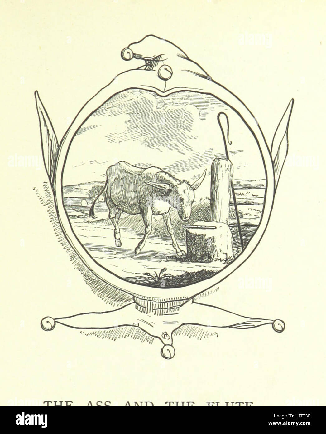 A collection of witty and humorous poems selected by W.H.W., featuring ...