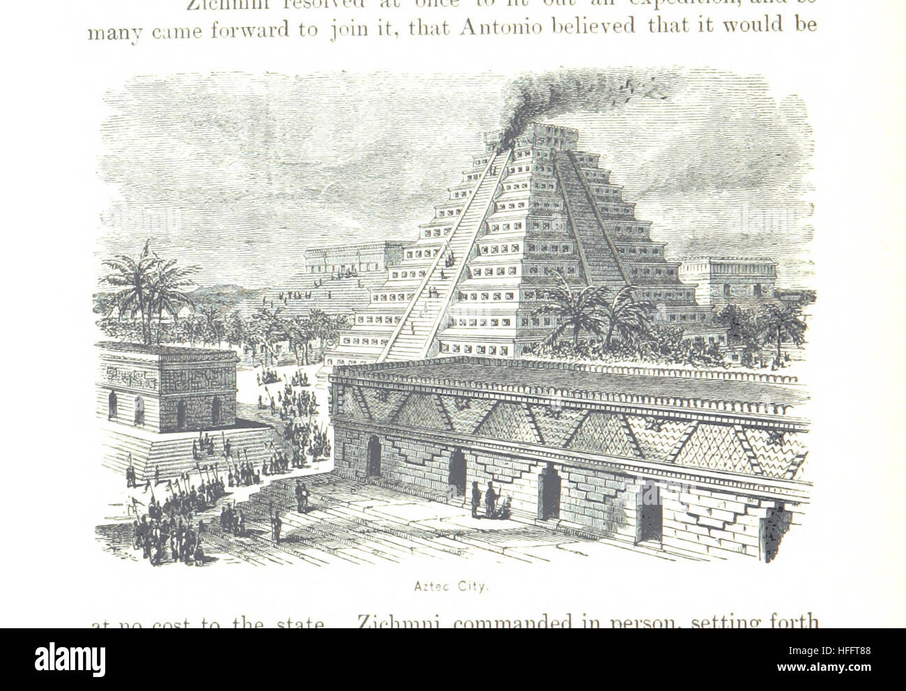 An illustrated history of the United States, detailing the nation’s ...