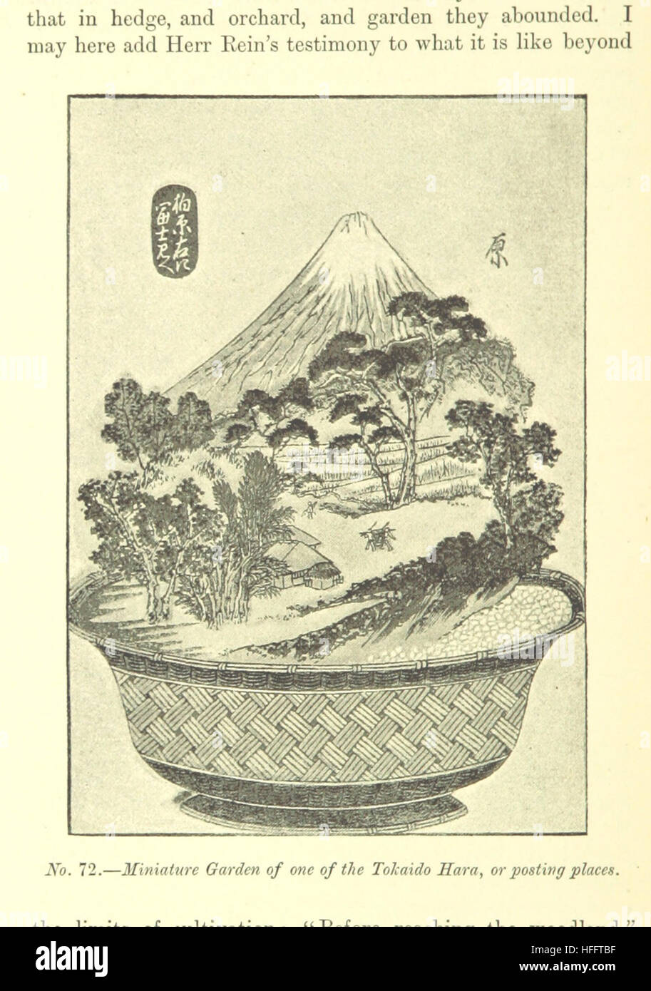 This image from 'Japan and its Art' provides a glimpse into Japanese ...