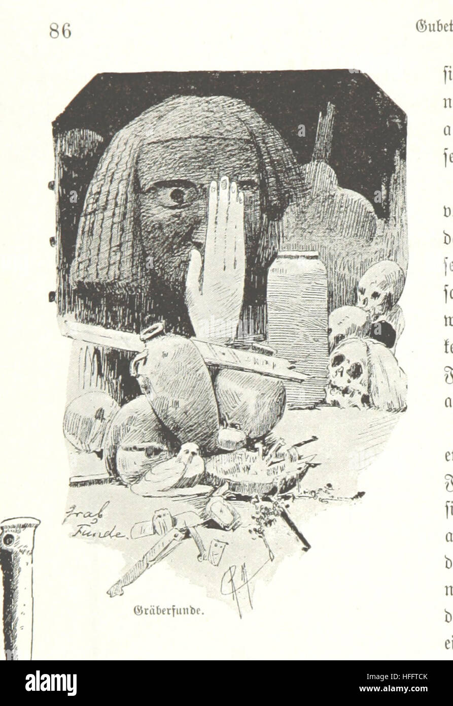 A visual account of a journey on the Nile River, illustrated by R ...
