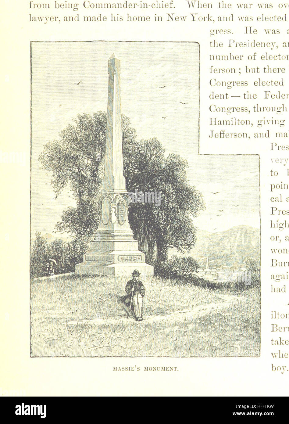 Building the Nation. Events in the history of the United States, from ...