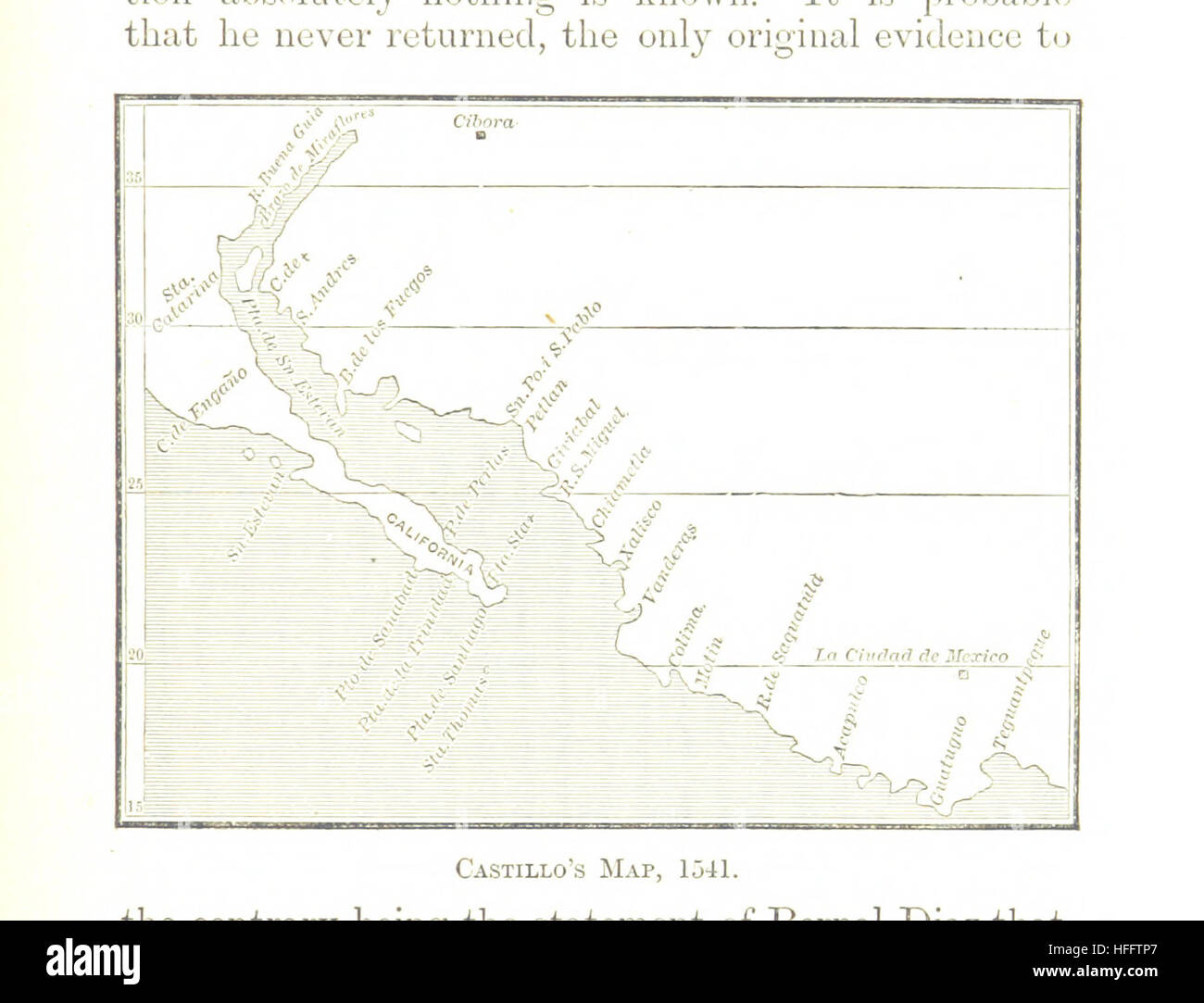 This image from 'History of the Pacific States of North America ...