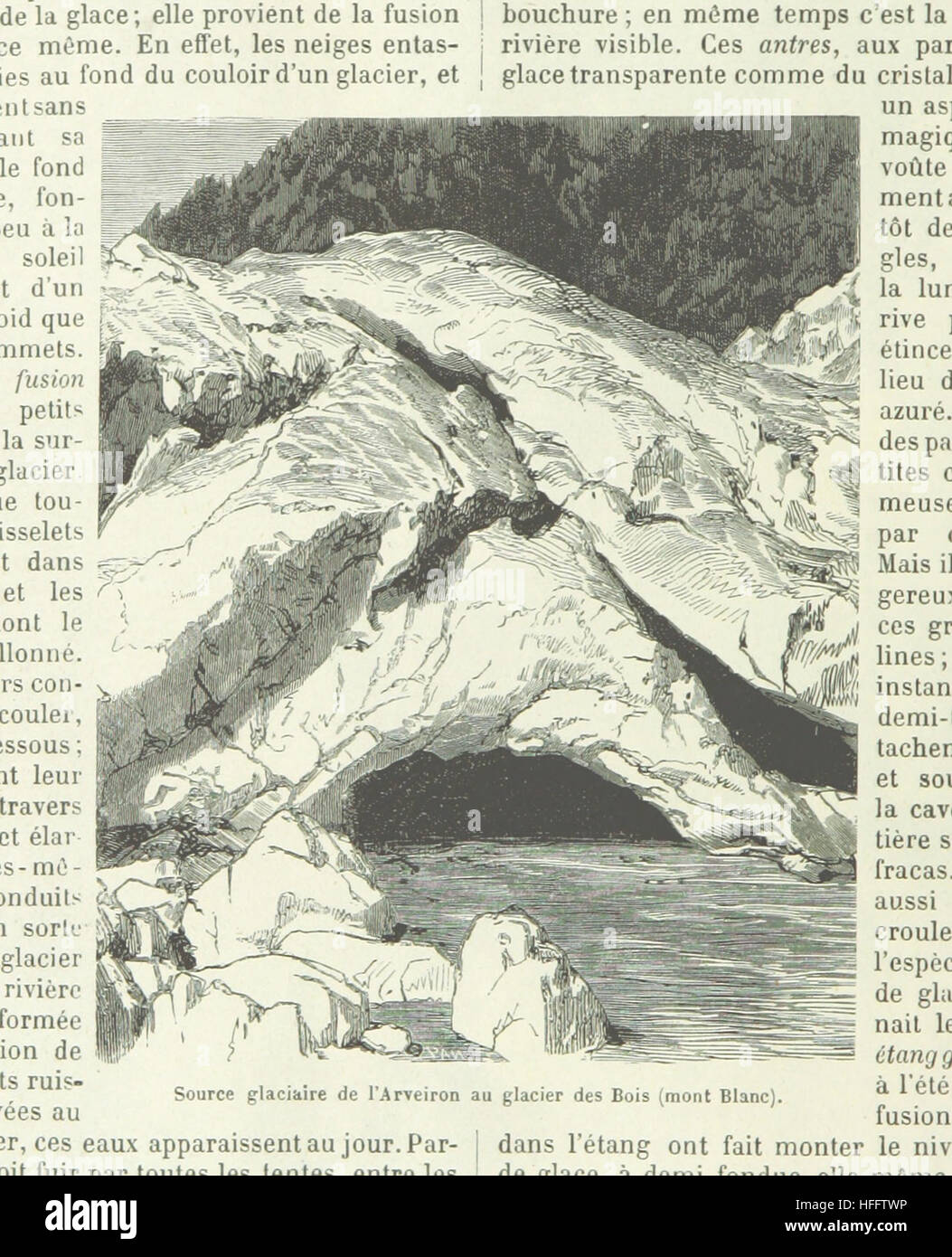 A series of picturesque geographical paintings, with a topographical ...