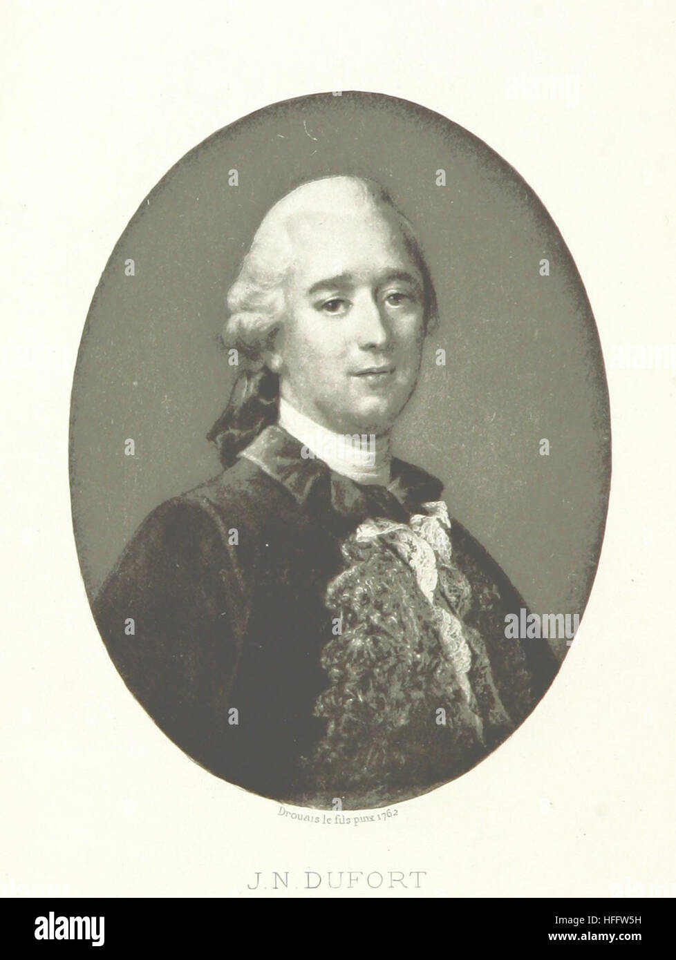 Memoirs on the reigns of Louis XV and Louis XVI, covering the French ...
