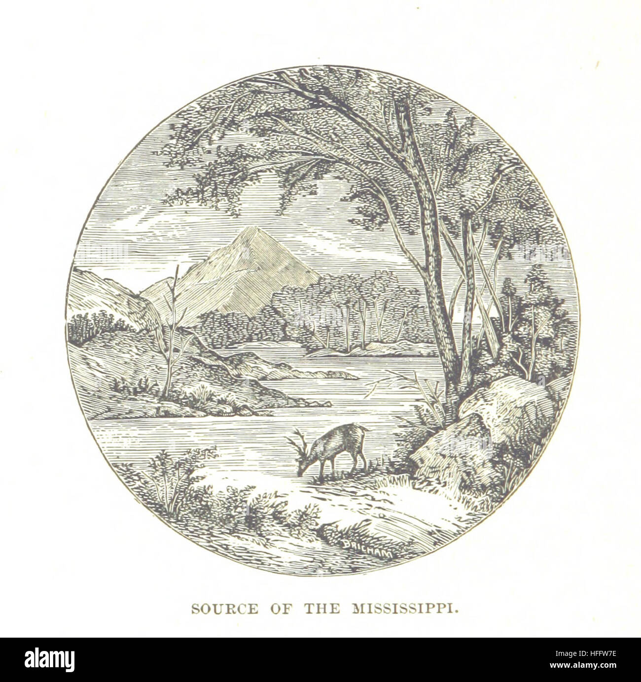 This image is from 'The History of Stephenson County, Illinois,' a ...