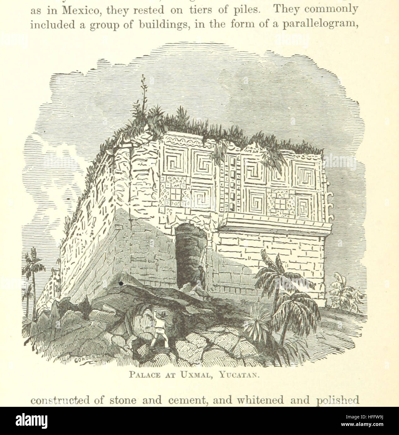 A comprehensive history of the Mexican people, covering their cultural ...