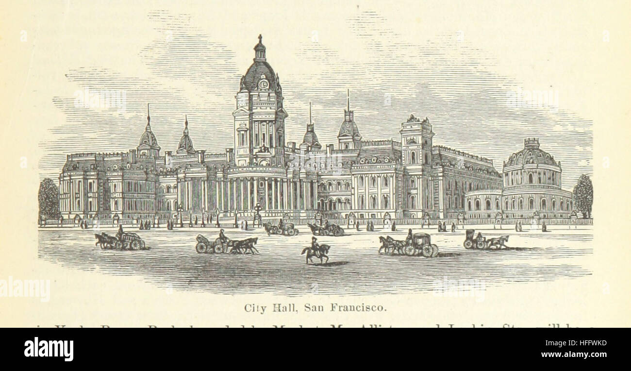 A travel guide featuring American cities, providing detailed ...