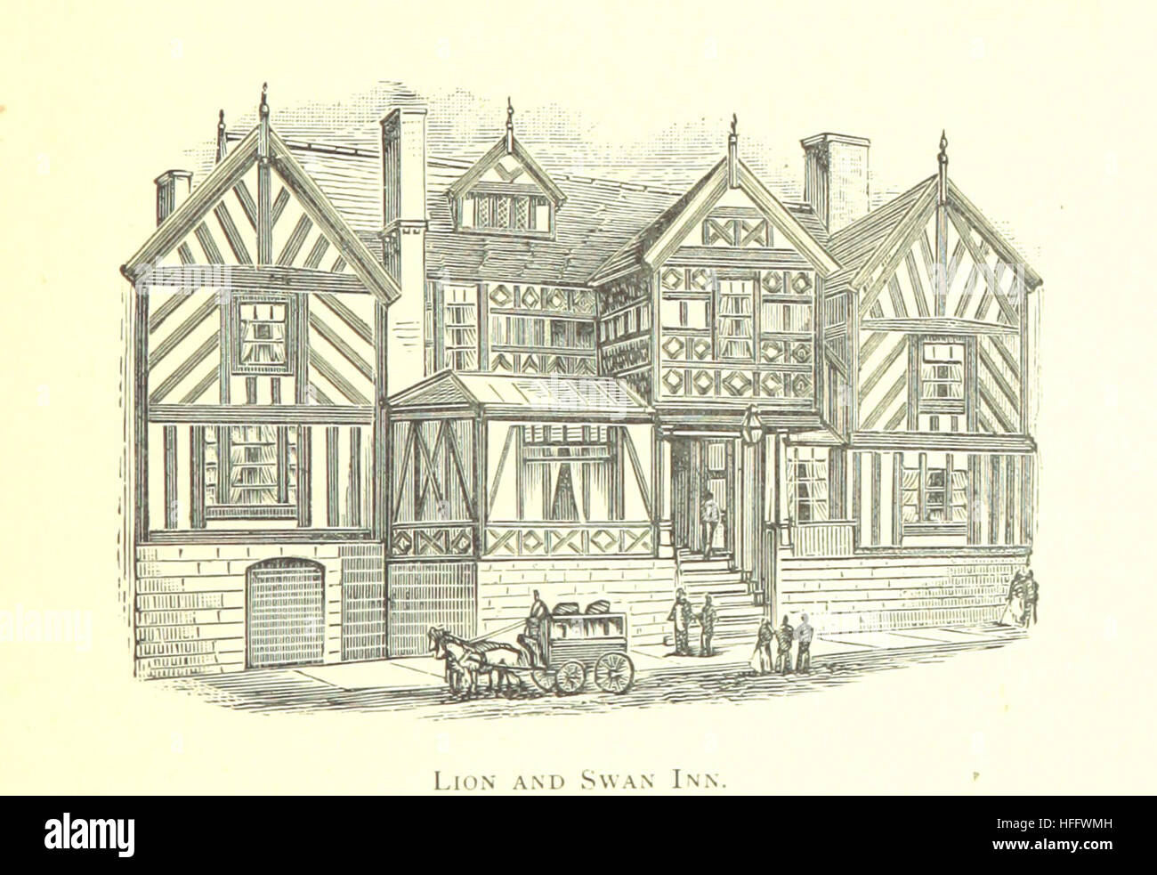 Congleton map hi-res stock photography and images - Alamy