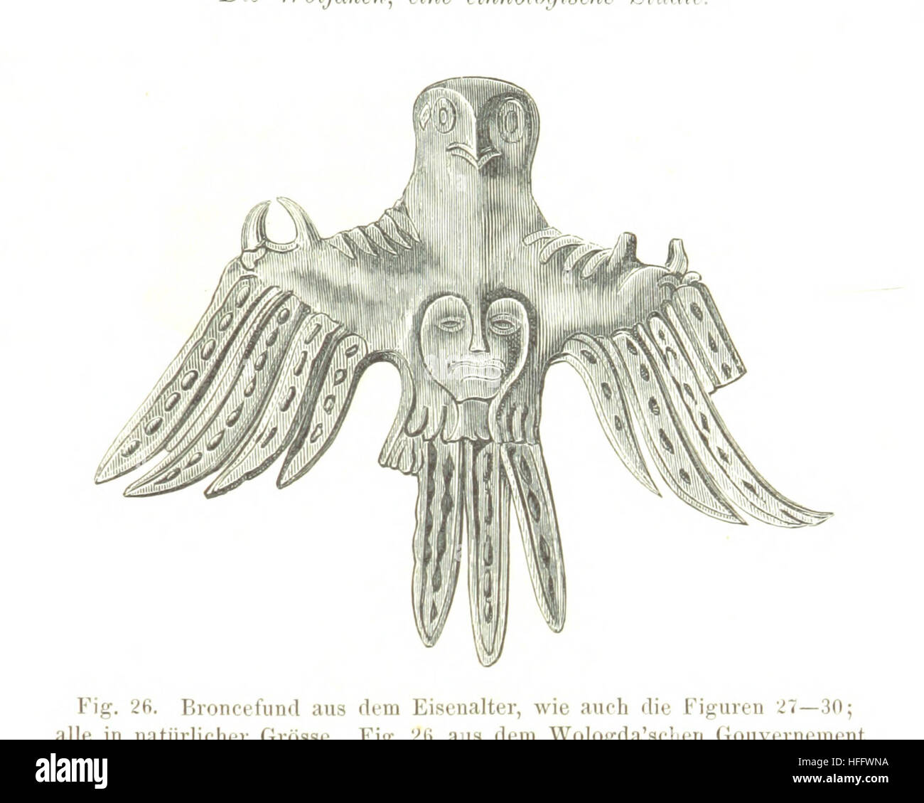 An ethnological study of the Wotjak people, published as a separate ...