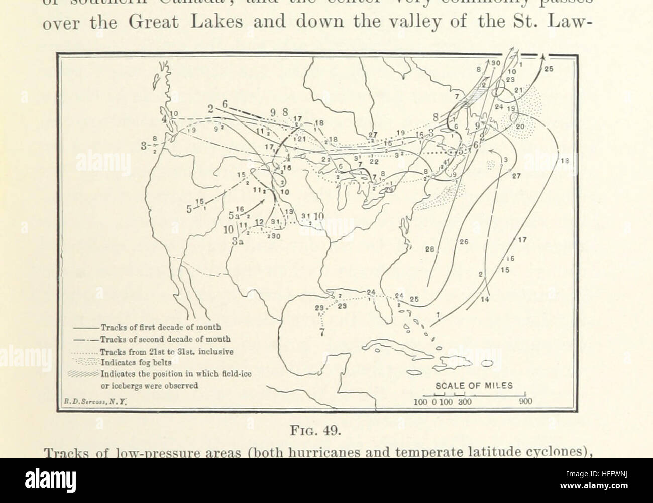 The image from 'Elementary Physical Geography' highlights fundamental ...