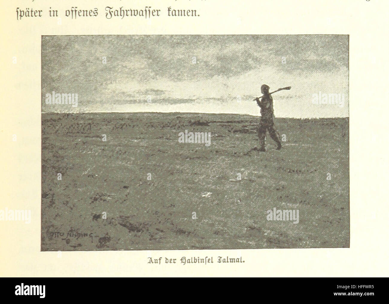 In Nacht und Eis documents the Norwegian polar expedition from 1893 ...
