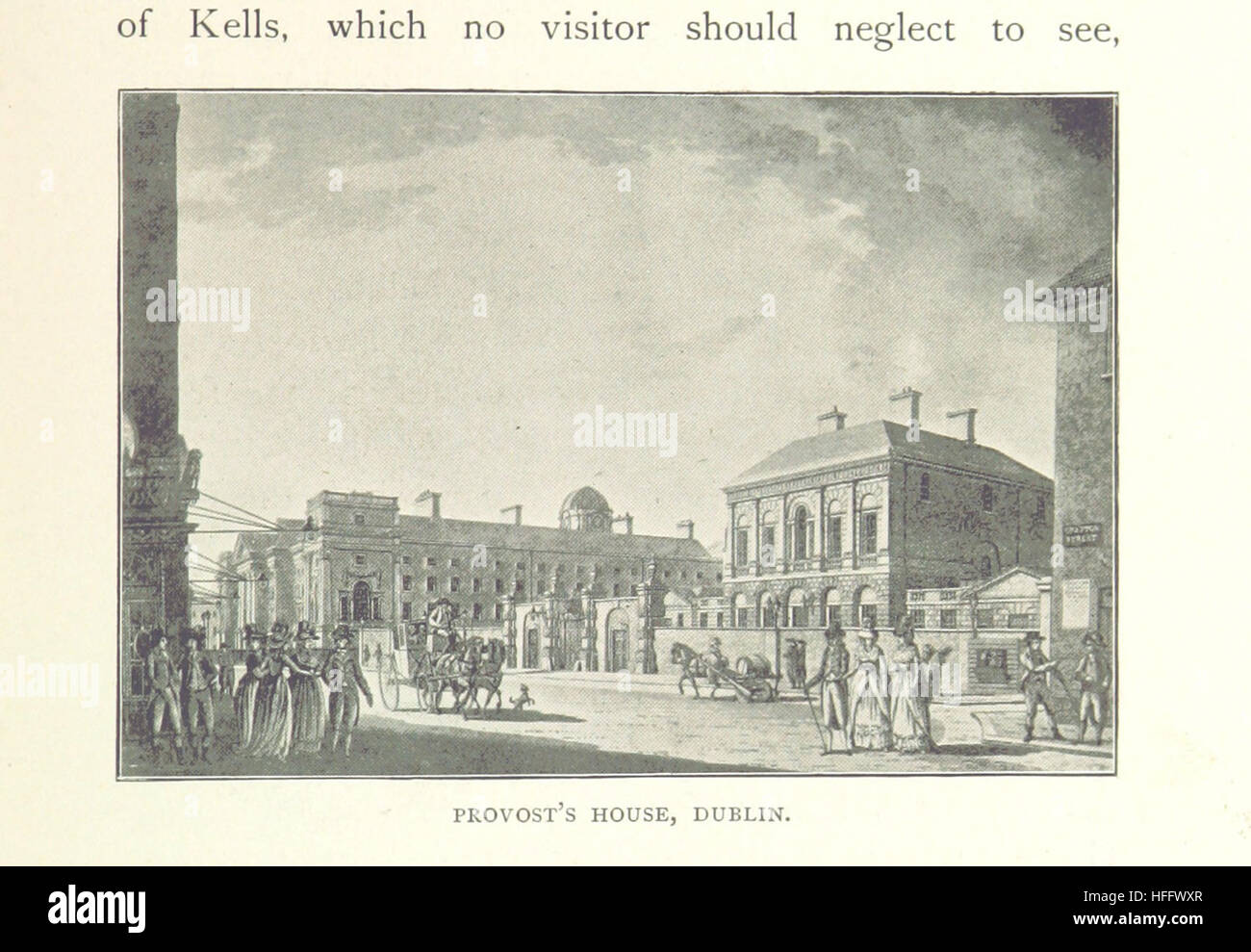 A visual exploration of Dublin’s architecture, history, and evolution ...