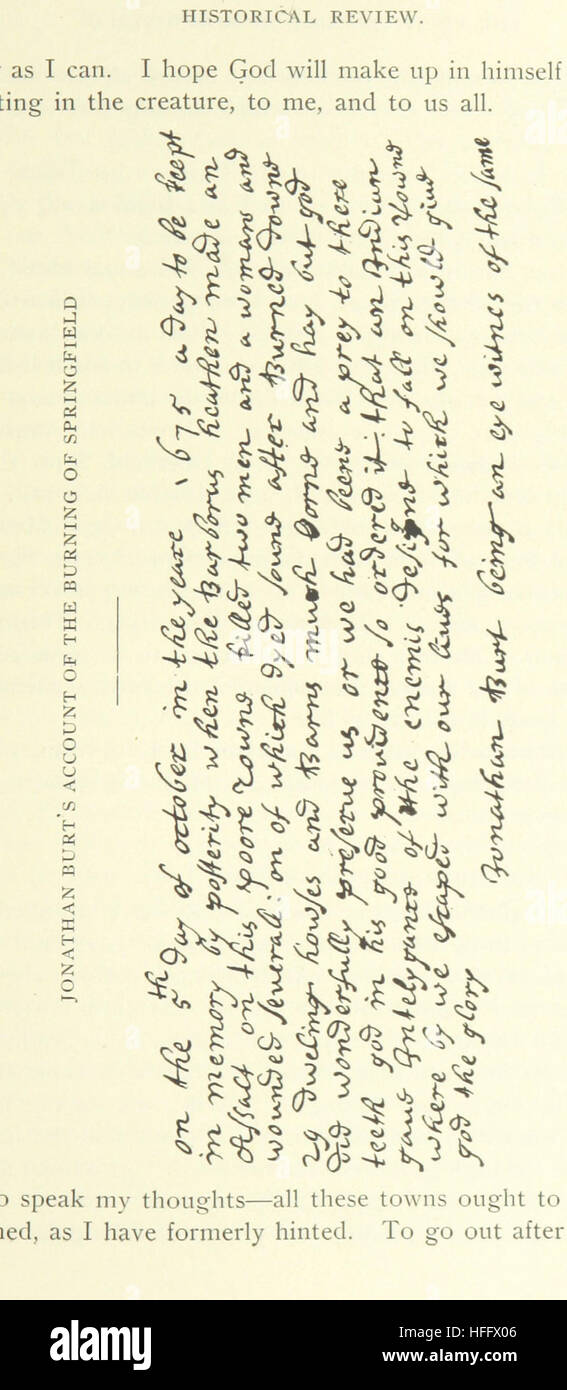 Image from page 141 of 'The First Century of the History of Springfield ...