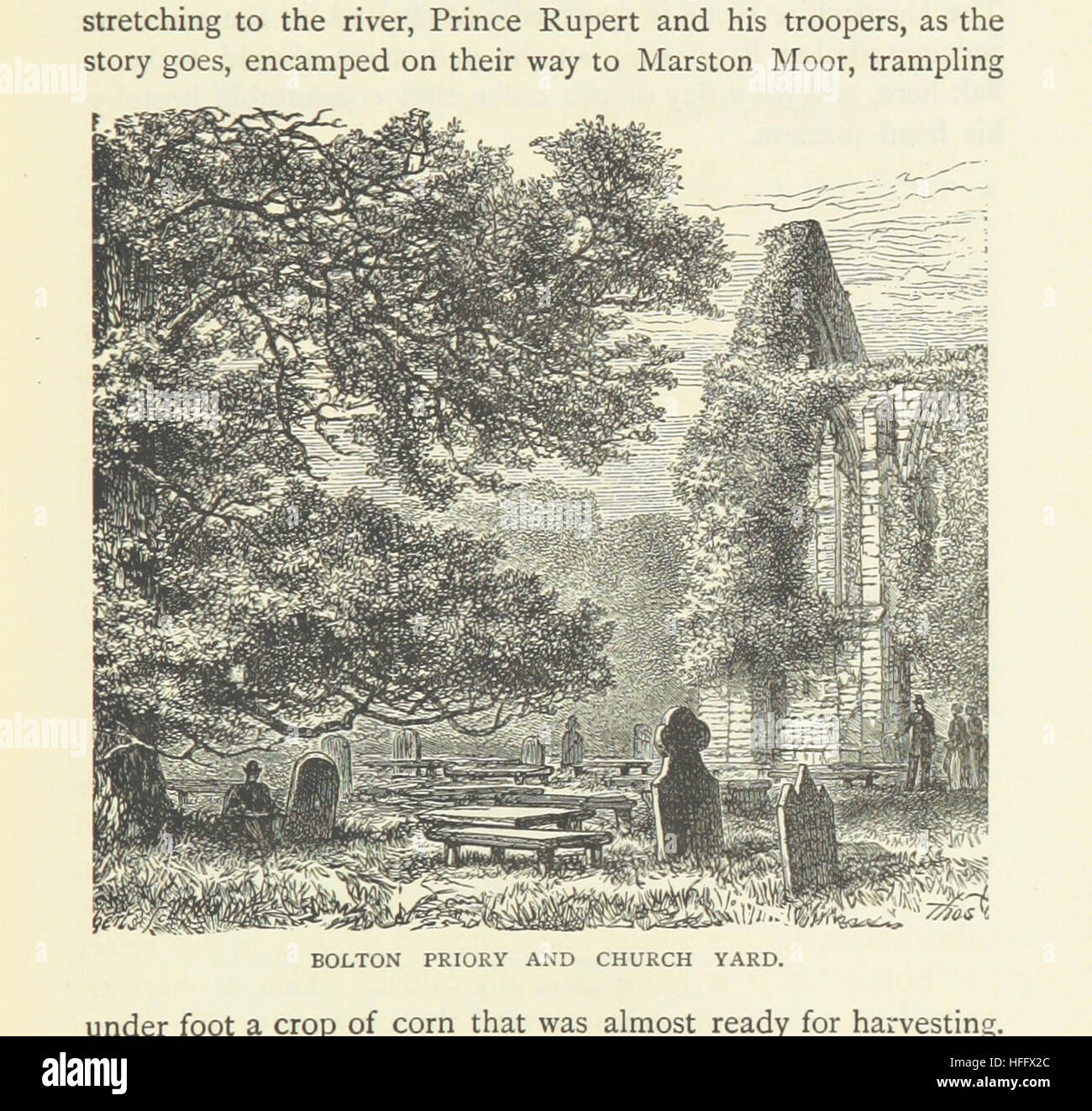 A detailed illustrated work on the regions of Upper and Lower ...